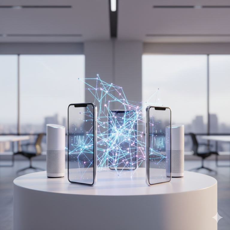 Architecture of Modern AI Phone Systems - Smart Business Phone